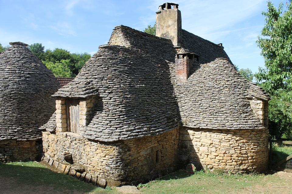 Cabanes En Pierres Berger - Photo gratuite sur Pixabay