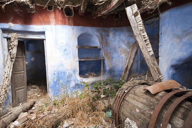Bodega Ruinas Abandonado - Foto gratis en Pixabay - Pixabay