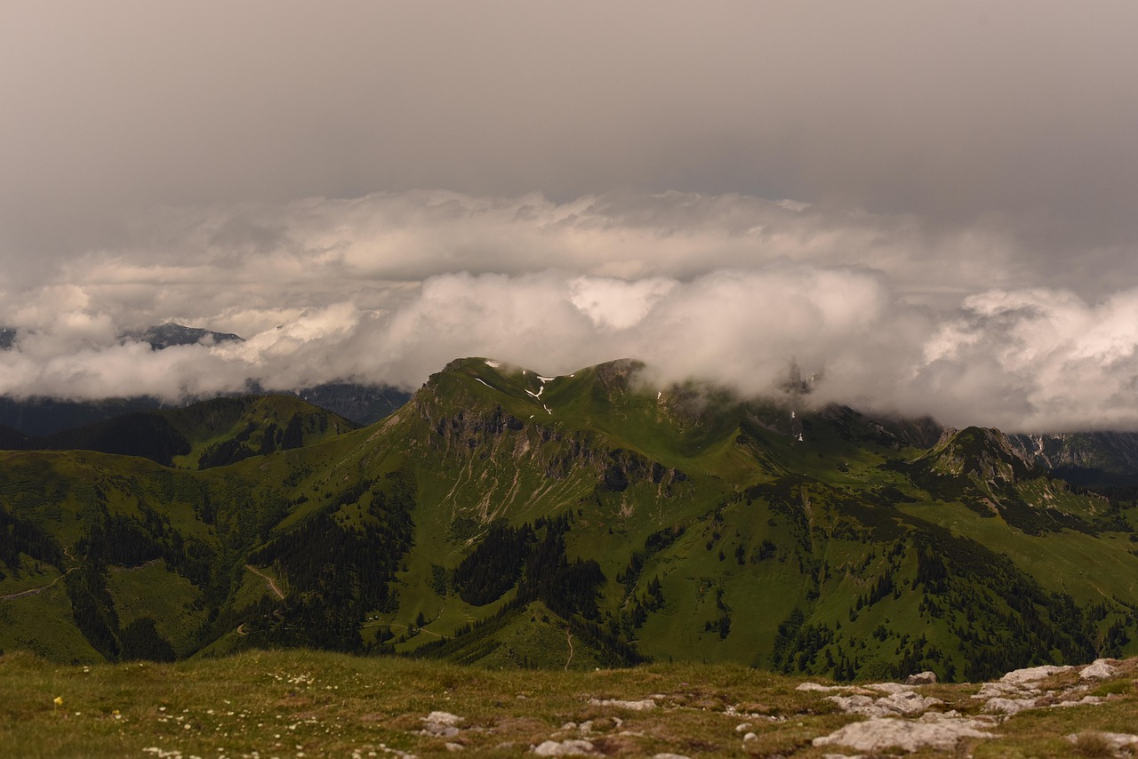 Mountains Panorama Alps - Free photo on Pixabay - Pixabay