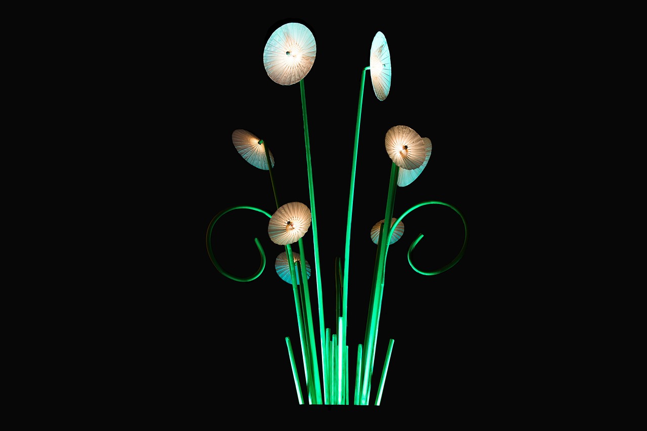 Malam Lampu Bunga - Foto gratis di Pixabay - Pixabay