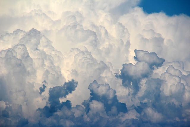 Cloud, Cloudscape, Weather. Free Stock Video - Pixabay