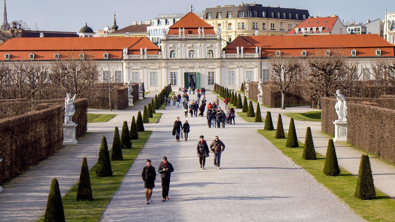 Vienna Downtown Castle - Free photo on Pixabay - Pixabay