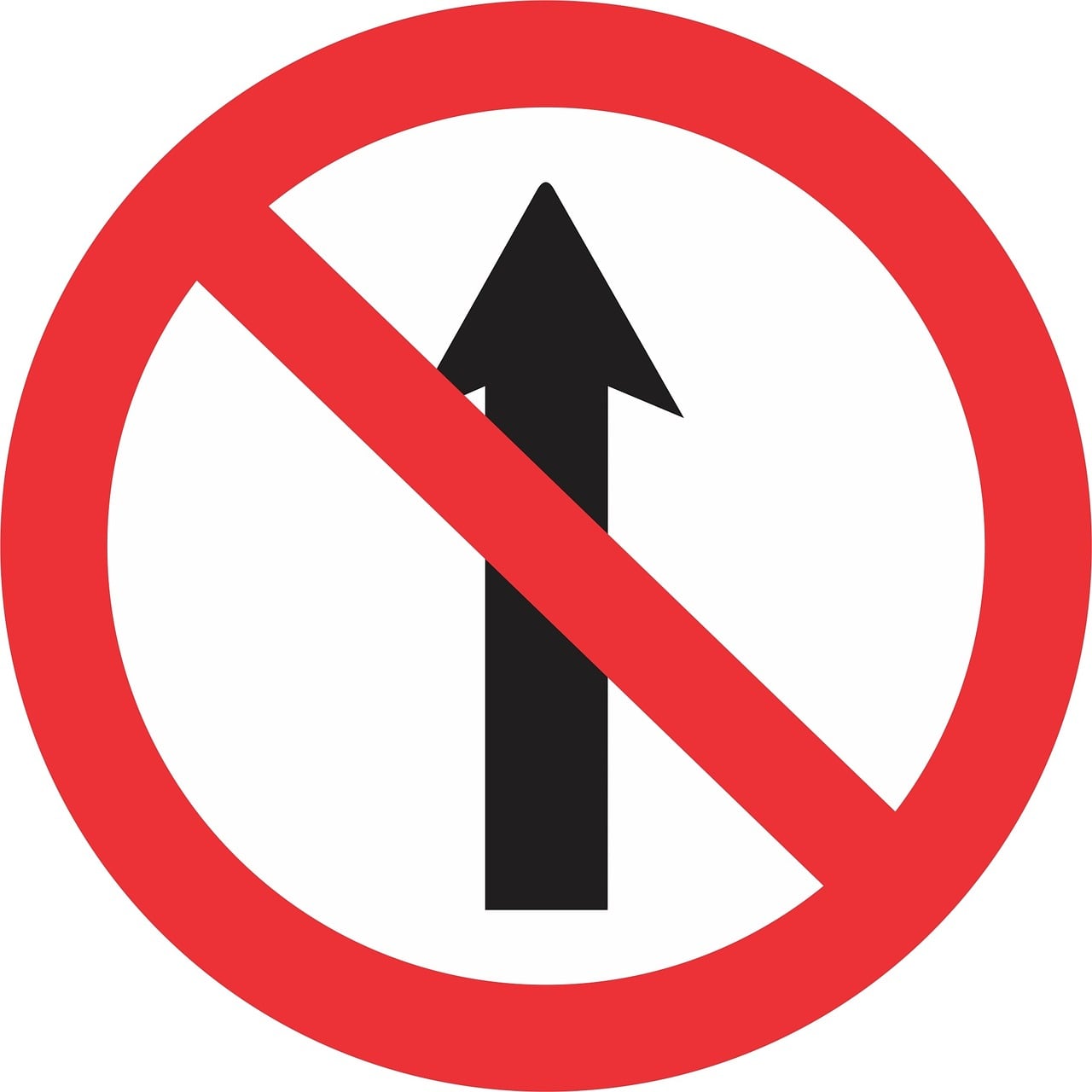 Placa Indicativa Proibido - Imagens grátis no Pixabay - Pixabay