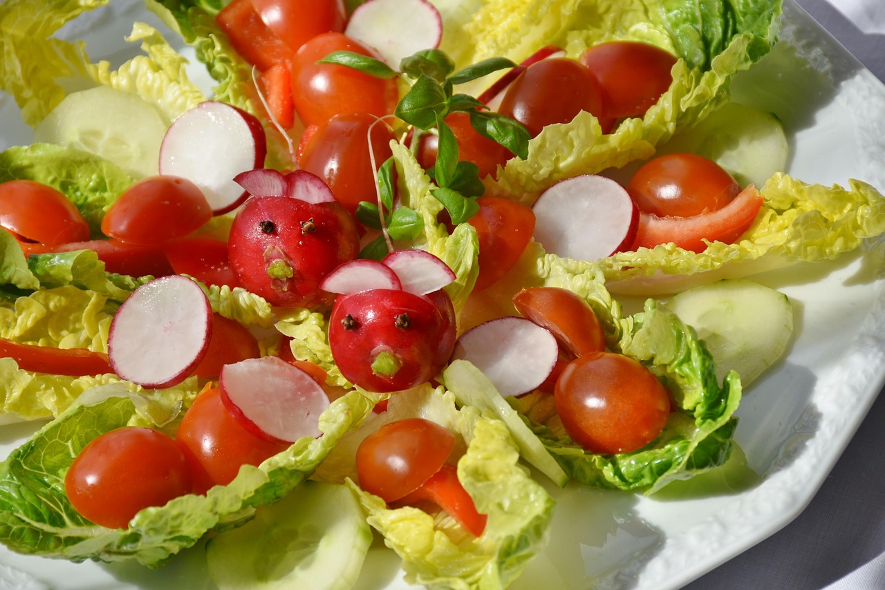 Salad Mixed Tomato - Free photo on Pixabay