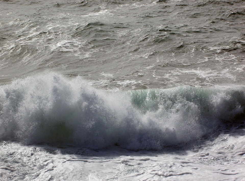 Waves Swell Foam Maritime - Free photo on Pixabay - Pixabay