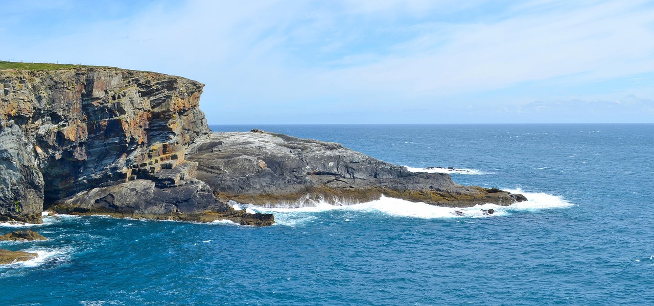Cliff Steep Coast Cliffs - Free photo on Pixabay - Pixabay
