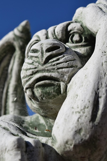 Gargoyle Figur Mythisch - Kostenloses Foto auf Pixabay - Pixabay