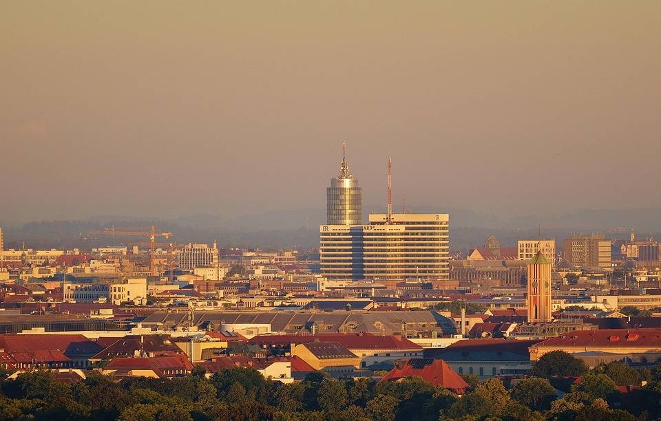 Bayerischer Rundfunk Ard Gebäude - Kostenloses Foto auf Pixabay - Pixabay
