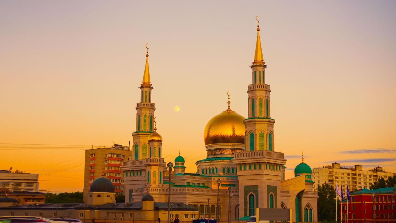 200.000+ Gambar Masjid Hitam Putih & Masjid Gratis - Pixabay