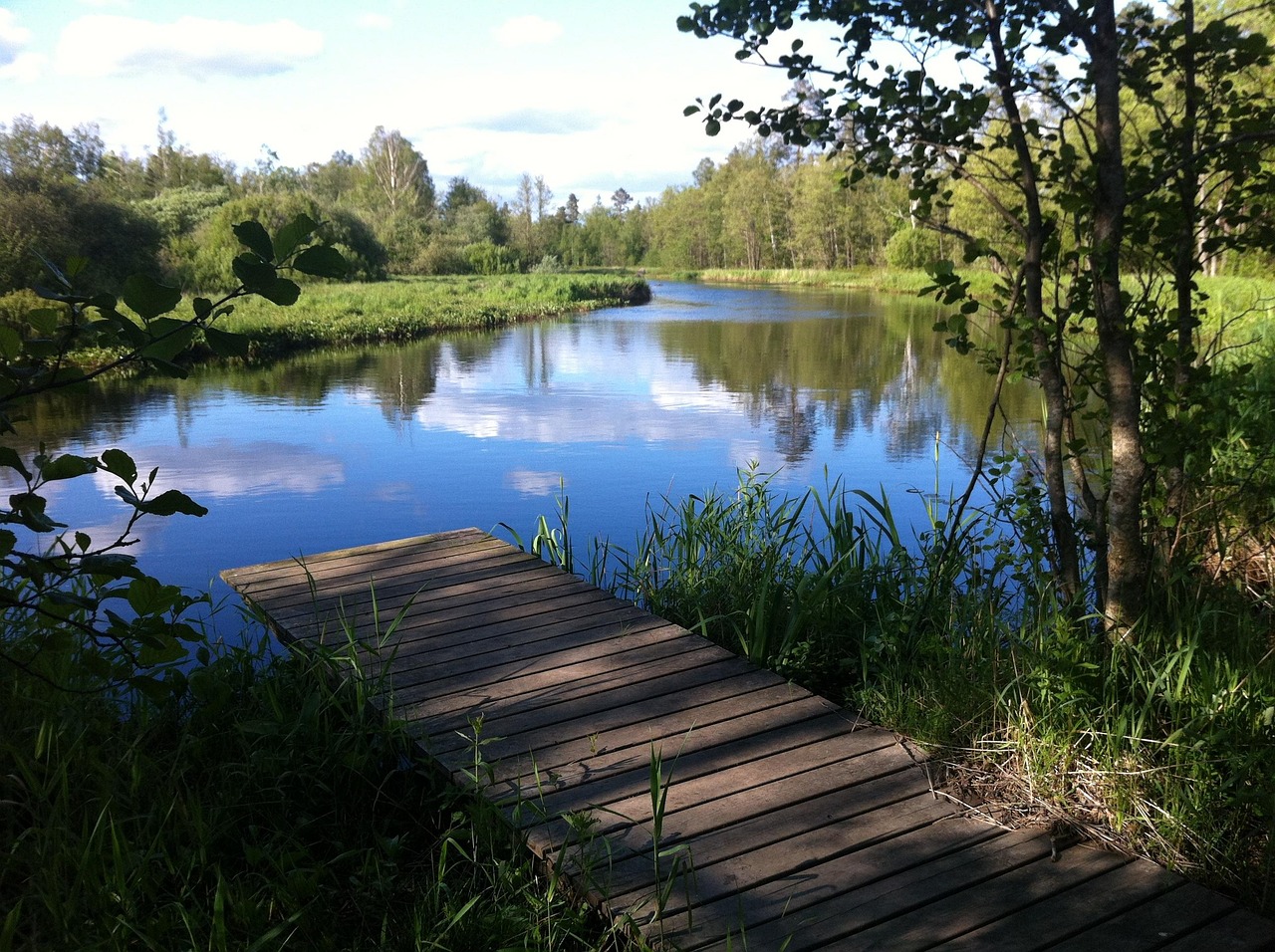 Sweden Lake Idyll - Free photo on Pixabay - Pixabay
