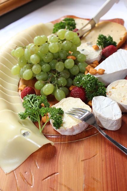 Cheese Platter Cold Buffet - Free photo on Pixabay