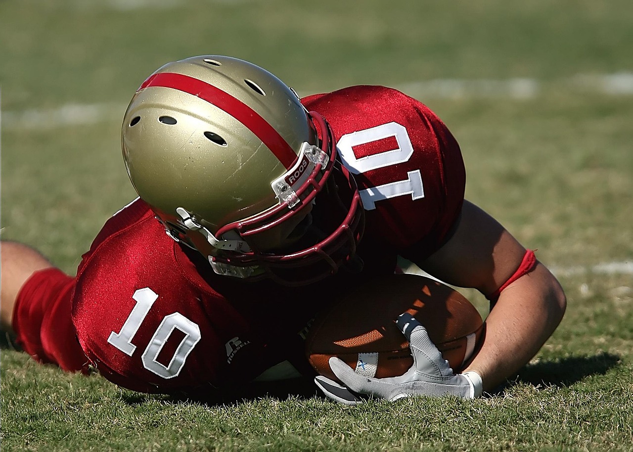 Football American Player - Free photo on Pixabay