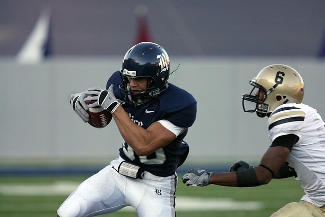 Football American Player - Free photo on Pixabay