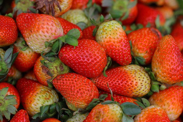 Strawberry Red Fruit Gallery - Free photo on Pixabay - Pixabay