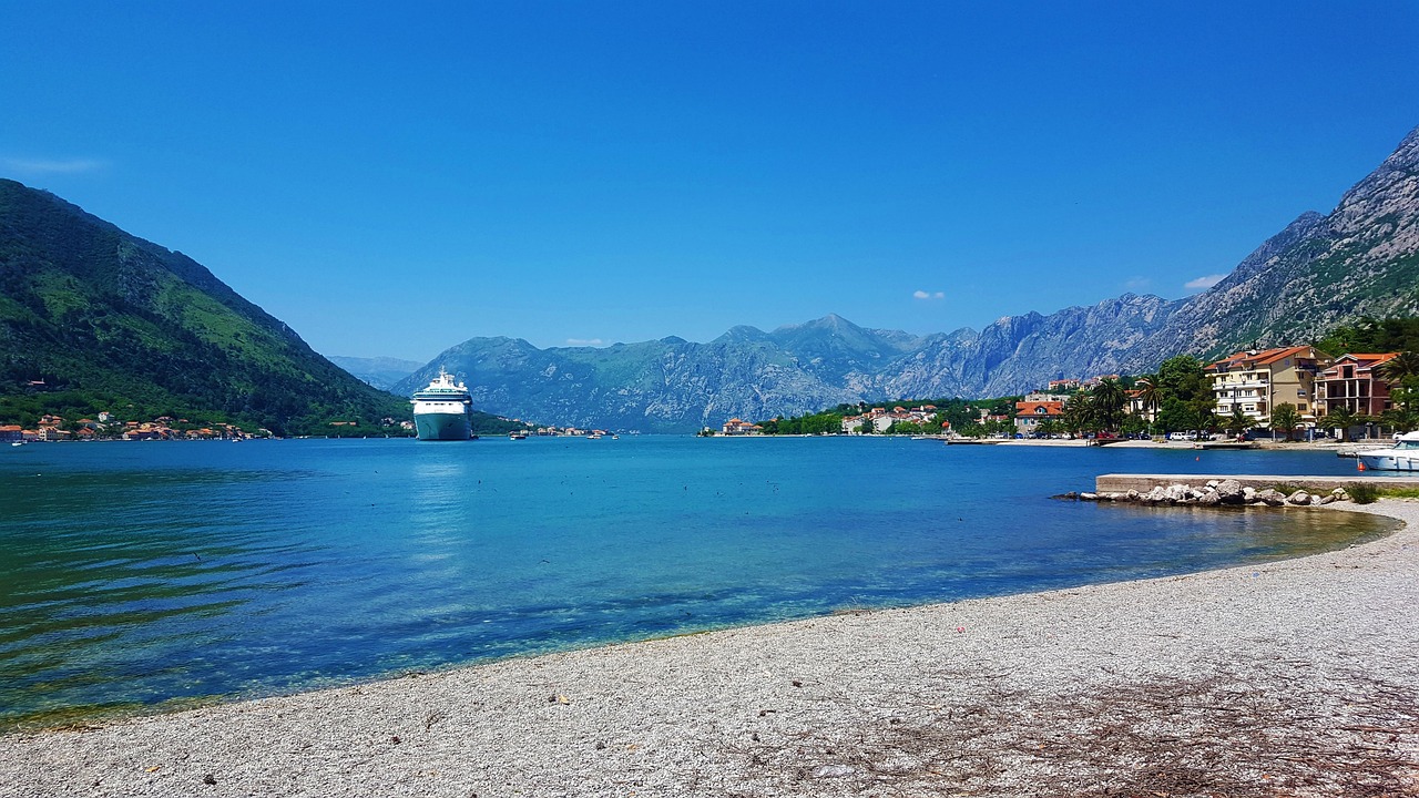 Sea Montenegro Adriatic - Free photo on Pixabay - Pixabay