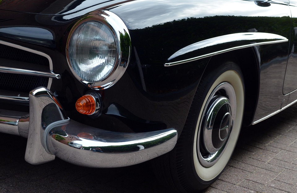 Mercedes Carro Antigo 190Sl - Foto gratuita no Pixabay - Pixabay