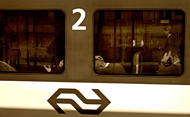 Train Railway Passenger - Free photo on Pixabay - Pixabay