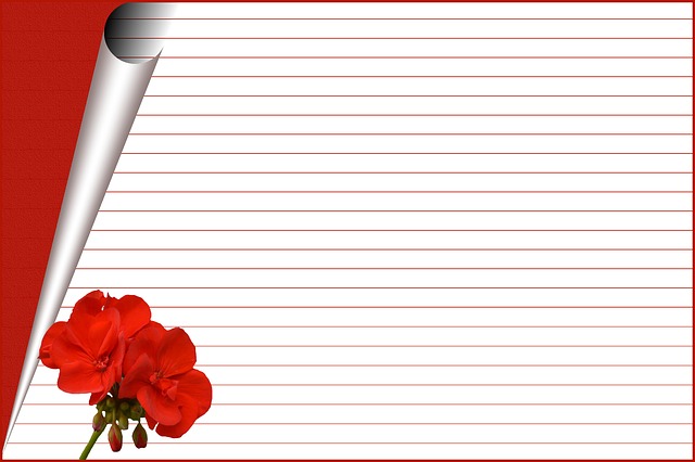 Foaie De Scris Felicitare Scrie - Imagine gratuită pe Pixabay - Pixabay