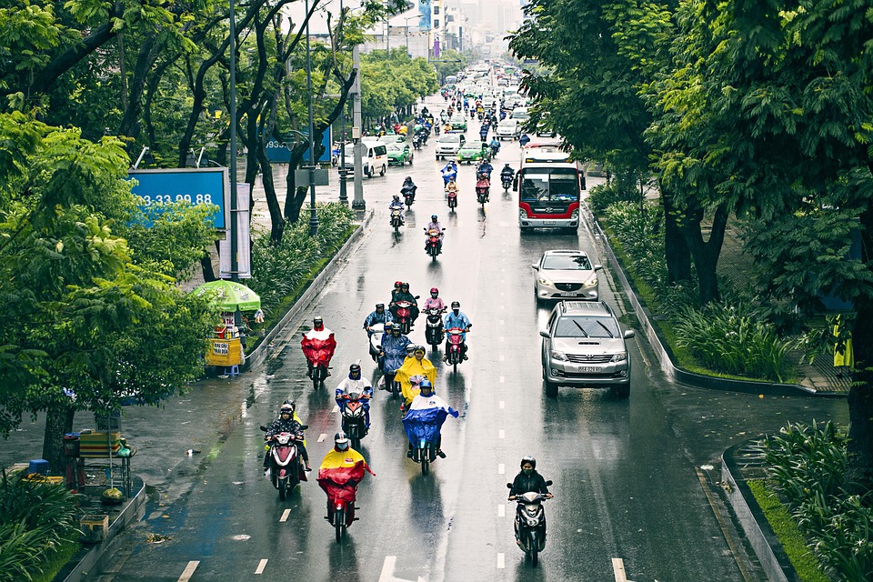 Pluie Urbain Circulation - Photo gratuite sur Pixabay - Pixabay