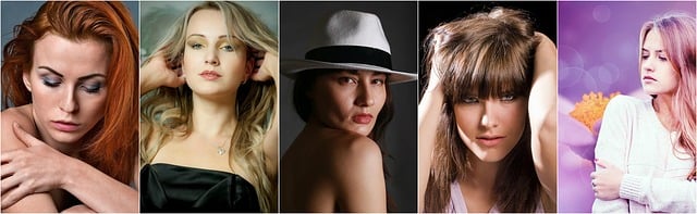 Femme Collage De Photos - Image gratuite sur Pixabay