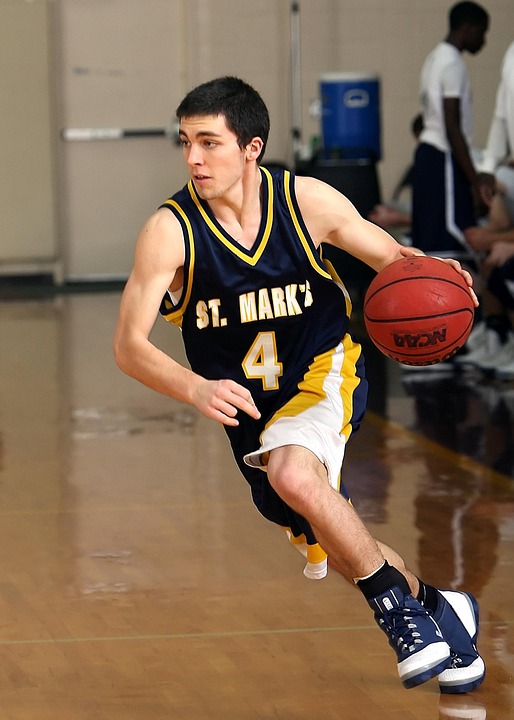 Basketball Player Game - Free photo on Pixabay