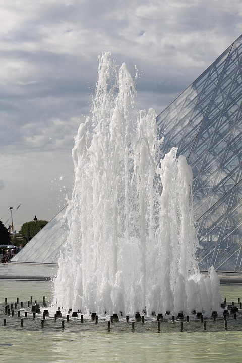Basin Water Fountain - Free photo on Pixabay - Pixabay