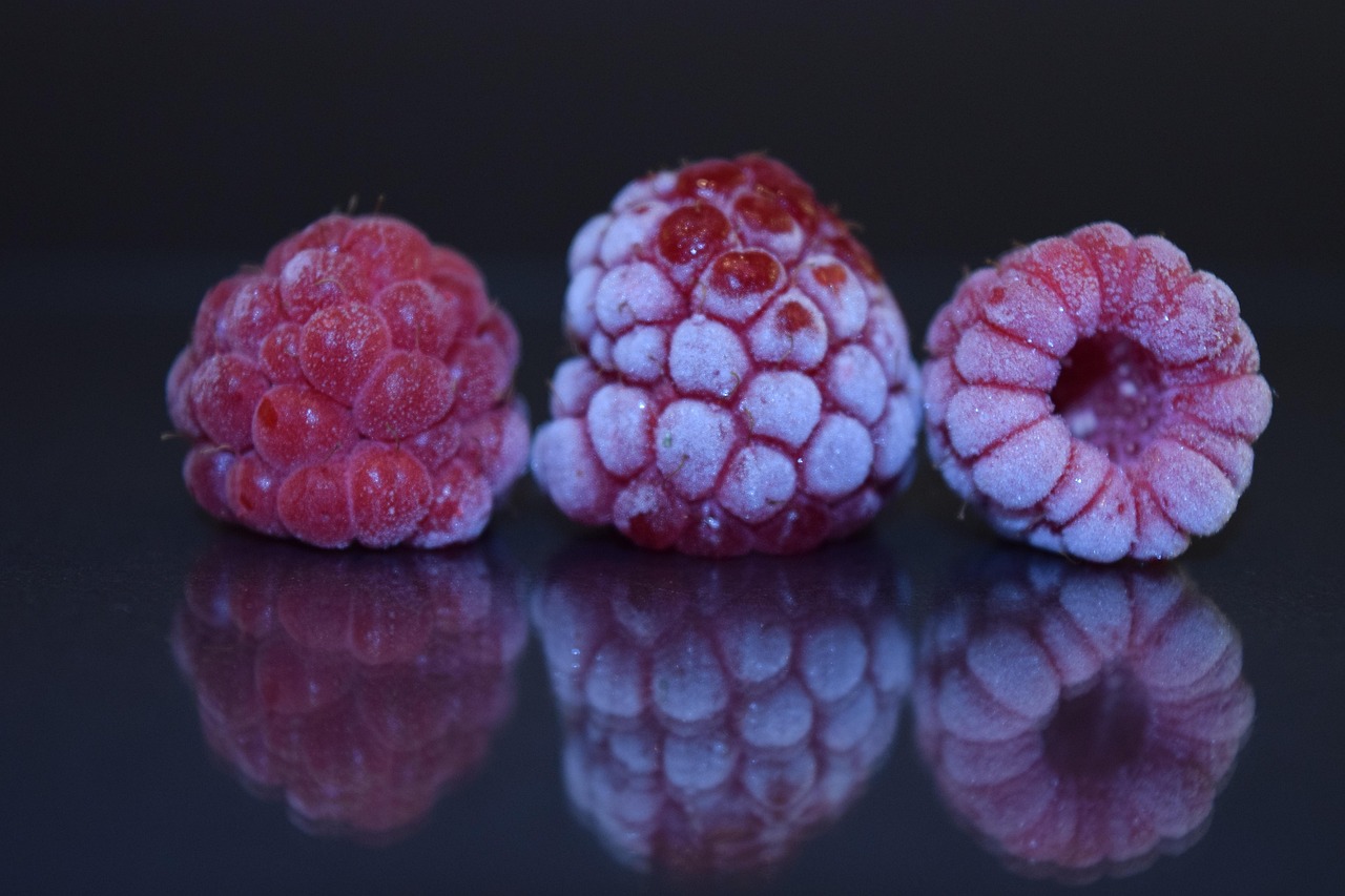 30+ Free Frozen Raspberries & Ice Cream Images - Pixabay
