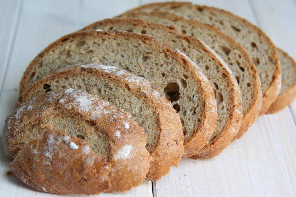 Bread Slices Of Food Slice - Free photo on Pixabay