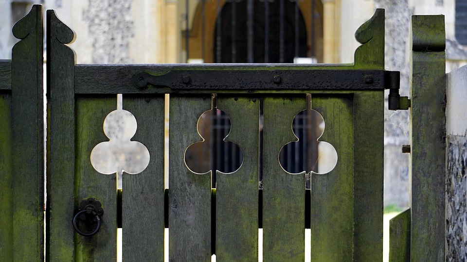 Rusty Gate Old - Free photo on Pixabay - Pixabay