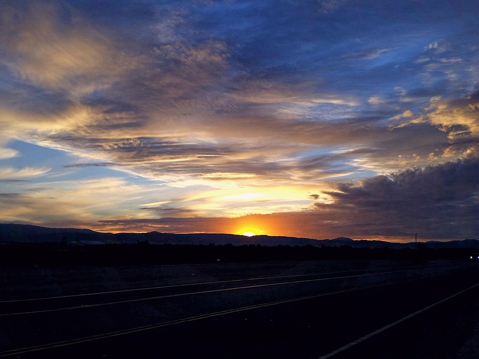 Antelope Valley Sunsets Amazing - Free photo on Pixabay