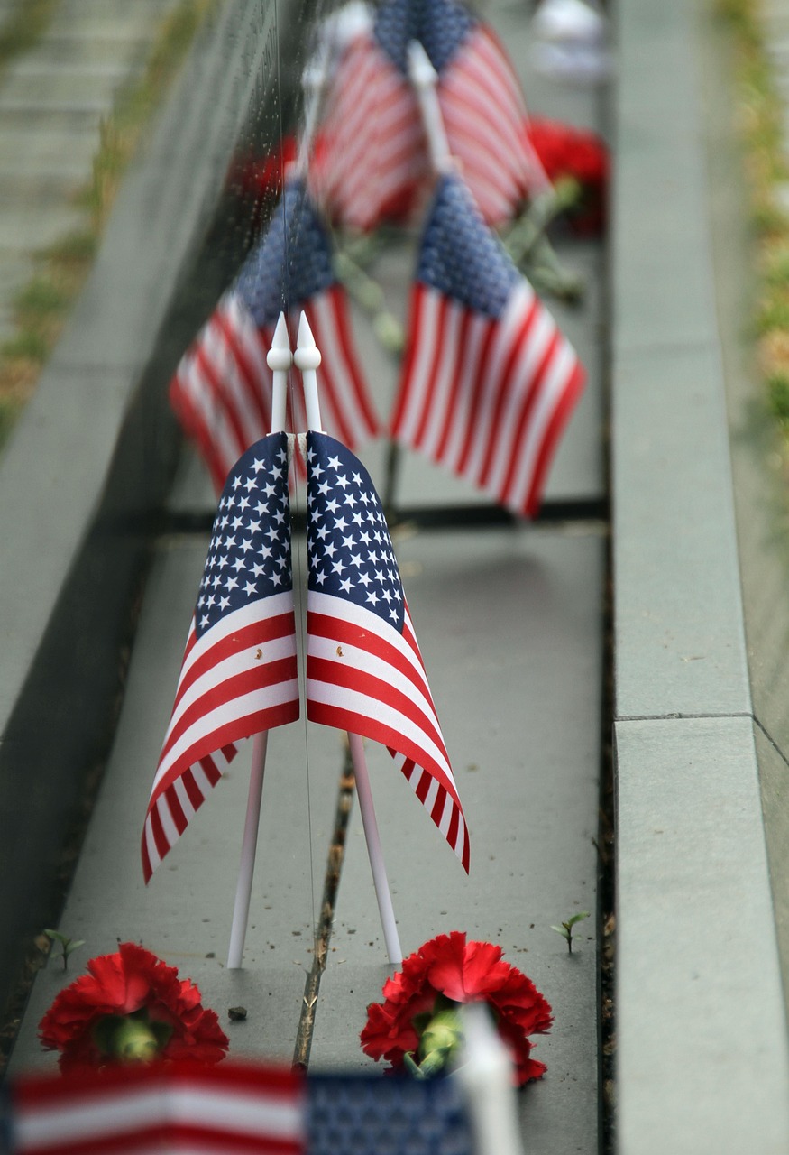 Vietnam Memorial Wallpaper Hd