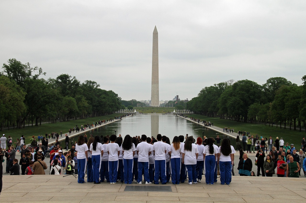 Washington Monumento Obelisco - Foto gratis en Pixabay - Pixabay