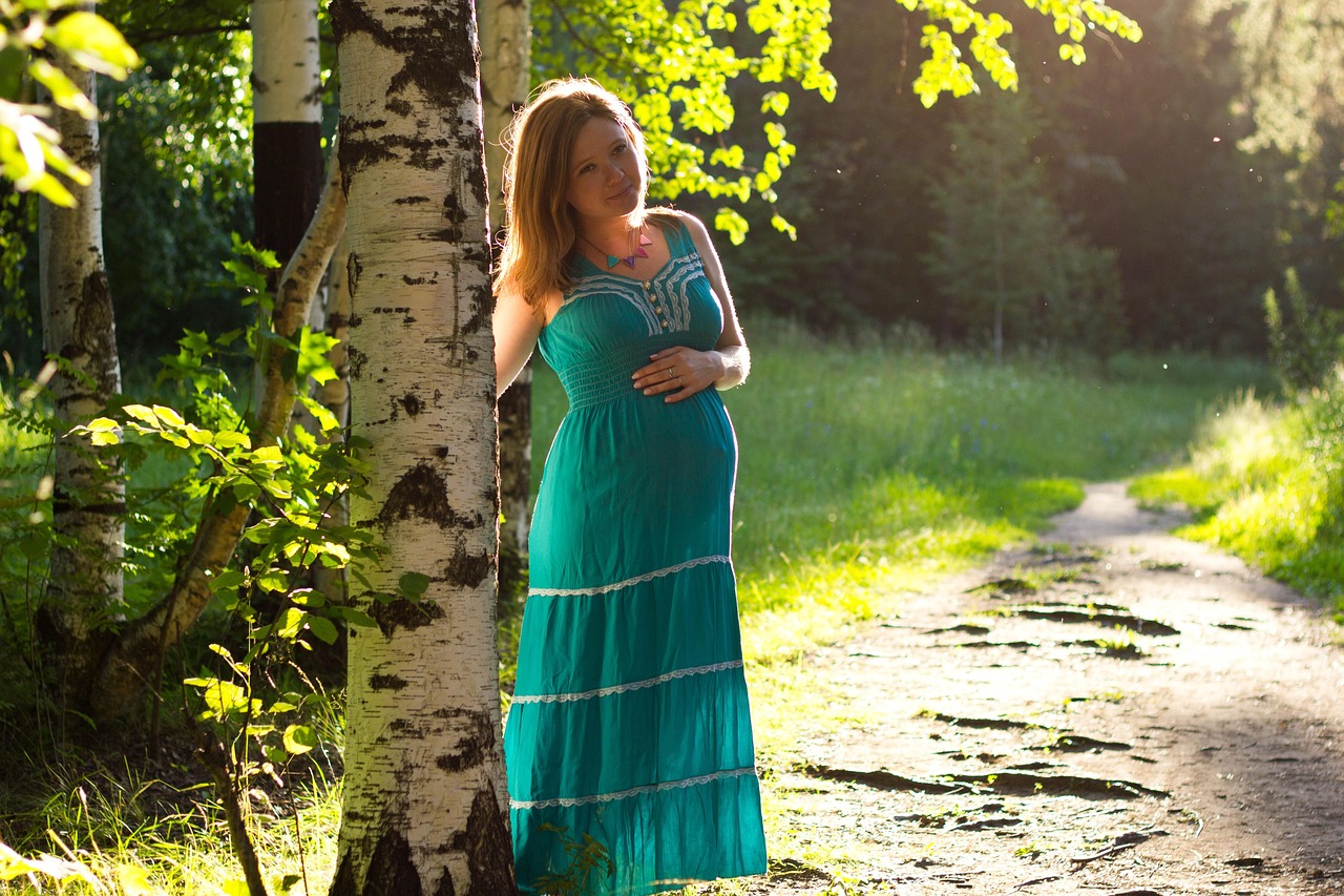 Pregnancy Joy De Young - Free photo on Pixabay