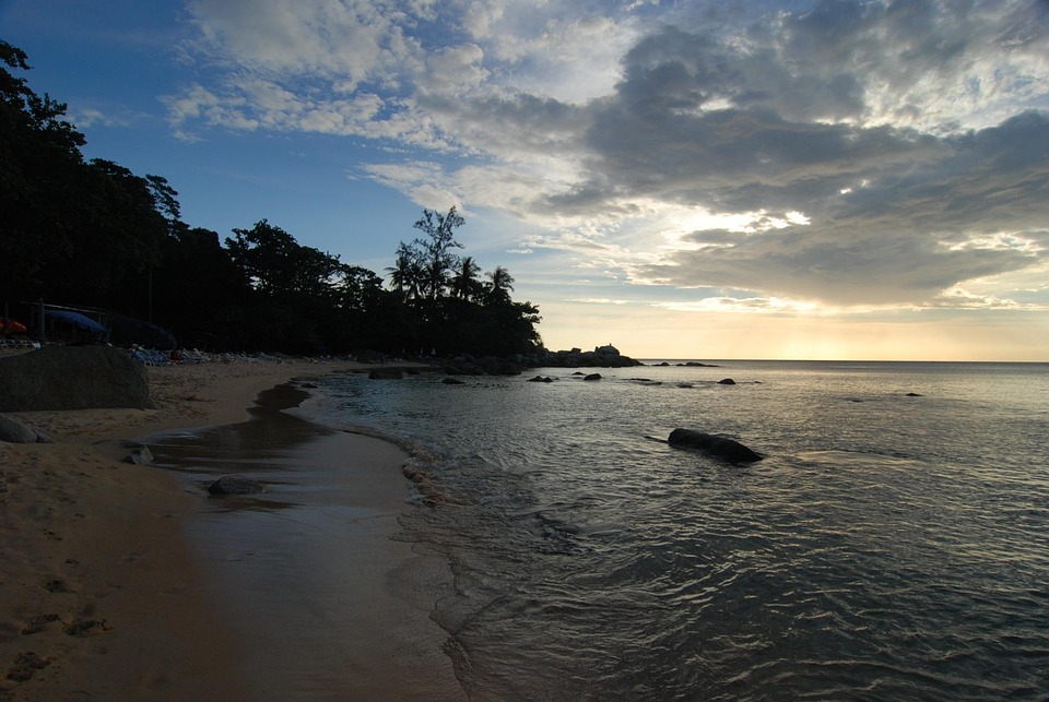 Thailand Sea Pattaya - Free photo on Pixabay