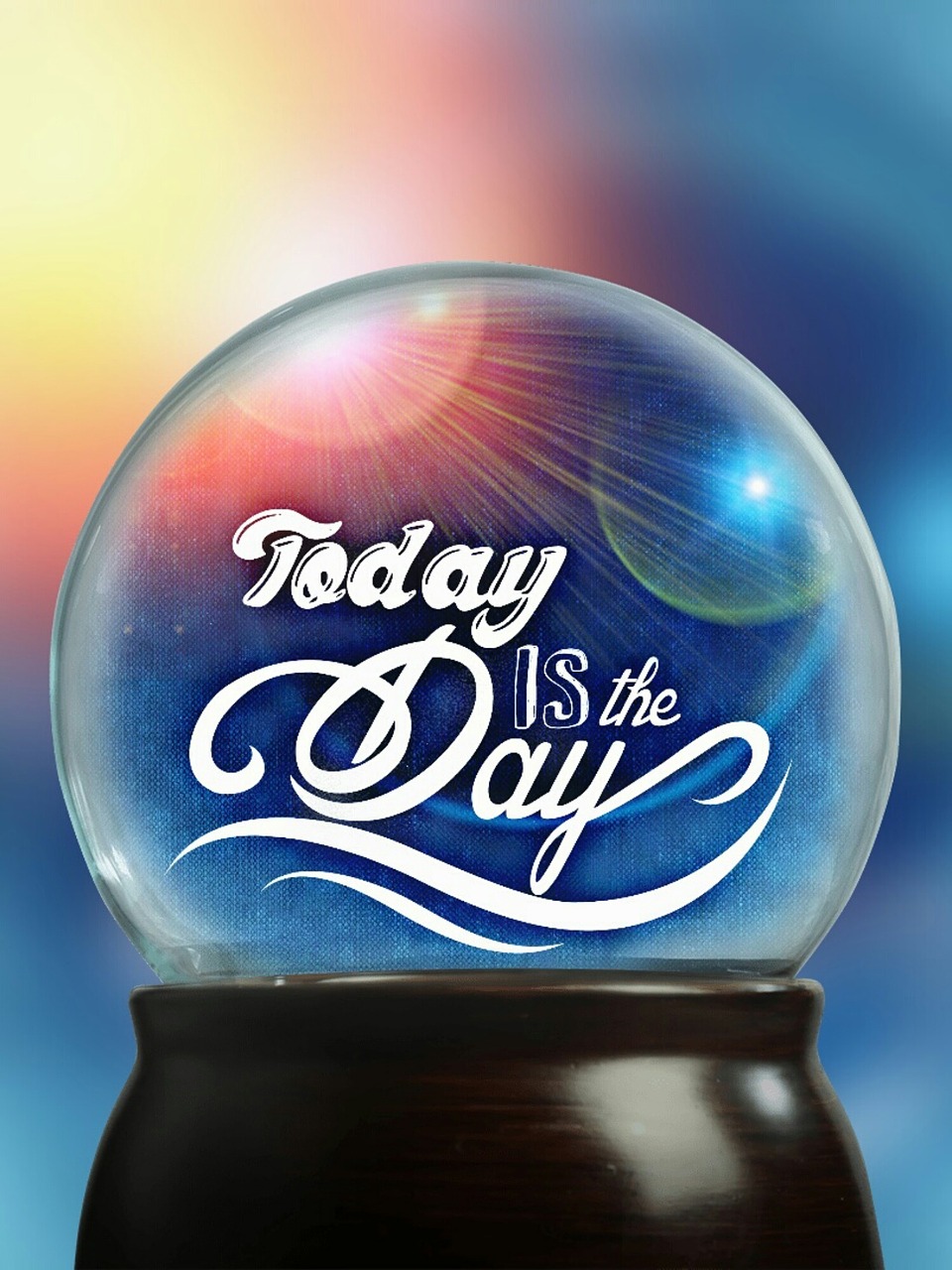 Download Glass Sphere, Bullet, Beautiful Day. Royalty-Free Stock ...