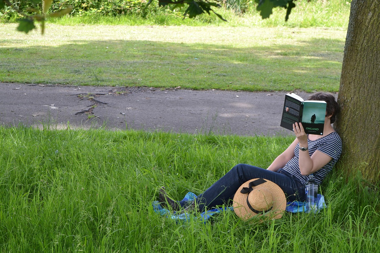 Reading Book Read Female - Free photo on Pixabay