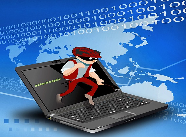 Download Computer, Virus, Hacking. Royalty-Free Stock Illustration ...