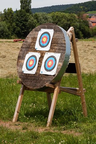 100+ kostenlose Zielscheibe und Ziel-Bilder - Pixabay
