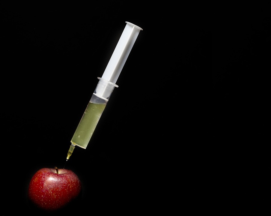 Syringe Hypodermic Apple · Free Photo On Pixabay