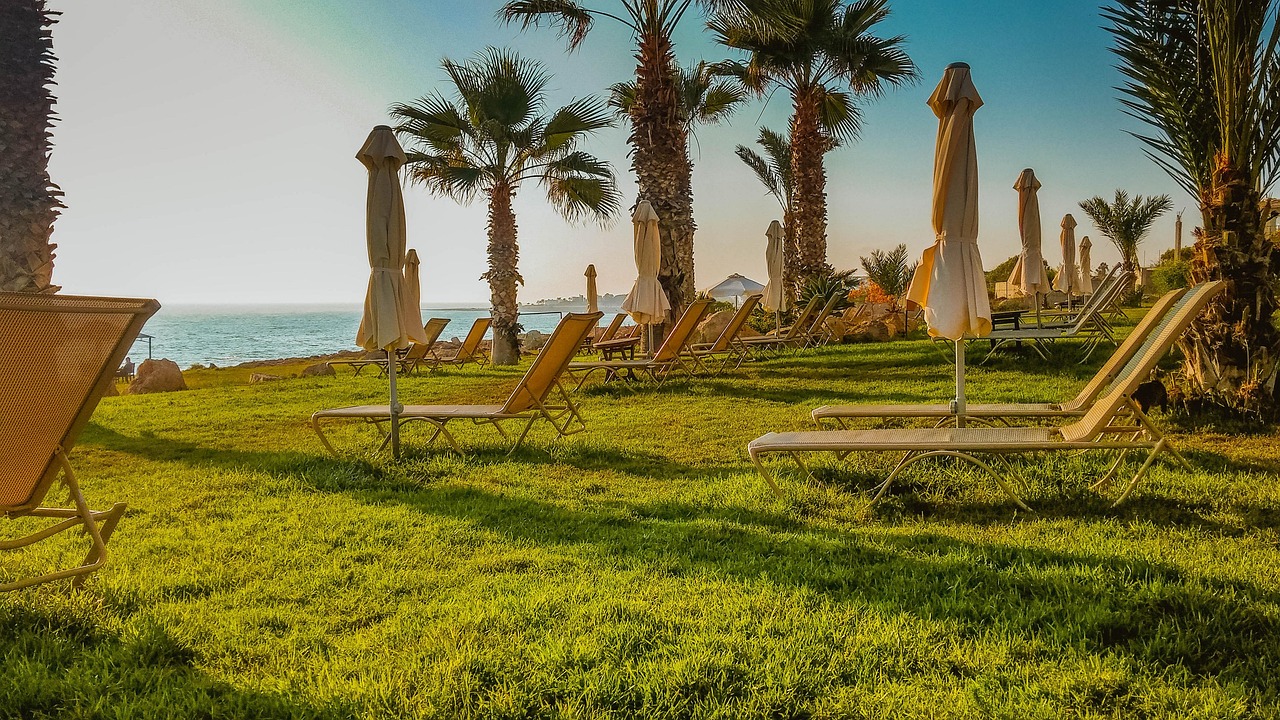 Palmen Ferien Strand - Kostenloses Foto auf Pixabay - Pixabay