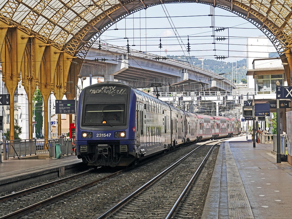 Station Concourse Double Deck - Free photo on Pixabay - Pixabay