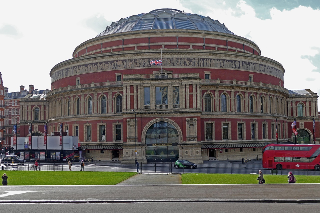 London Royal Albert Hall England - Free photo on Pixabay - Pixabay