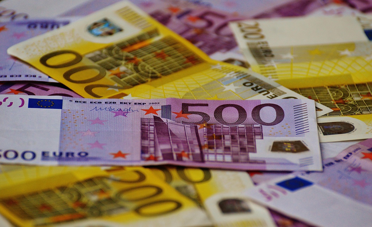 5000 Euro Note