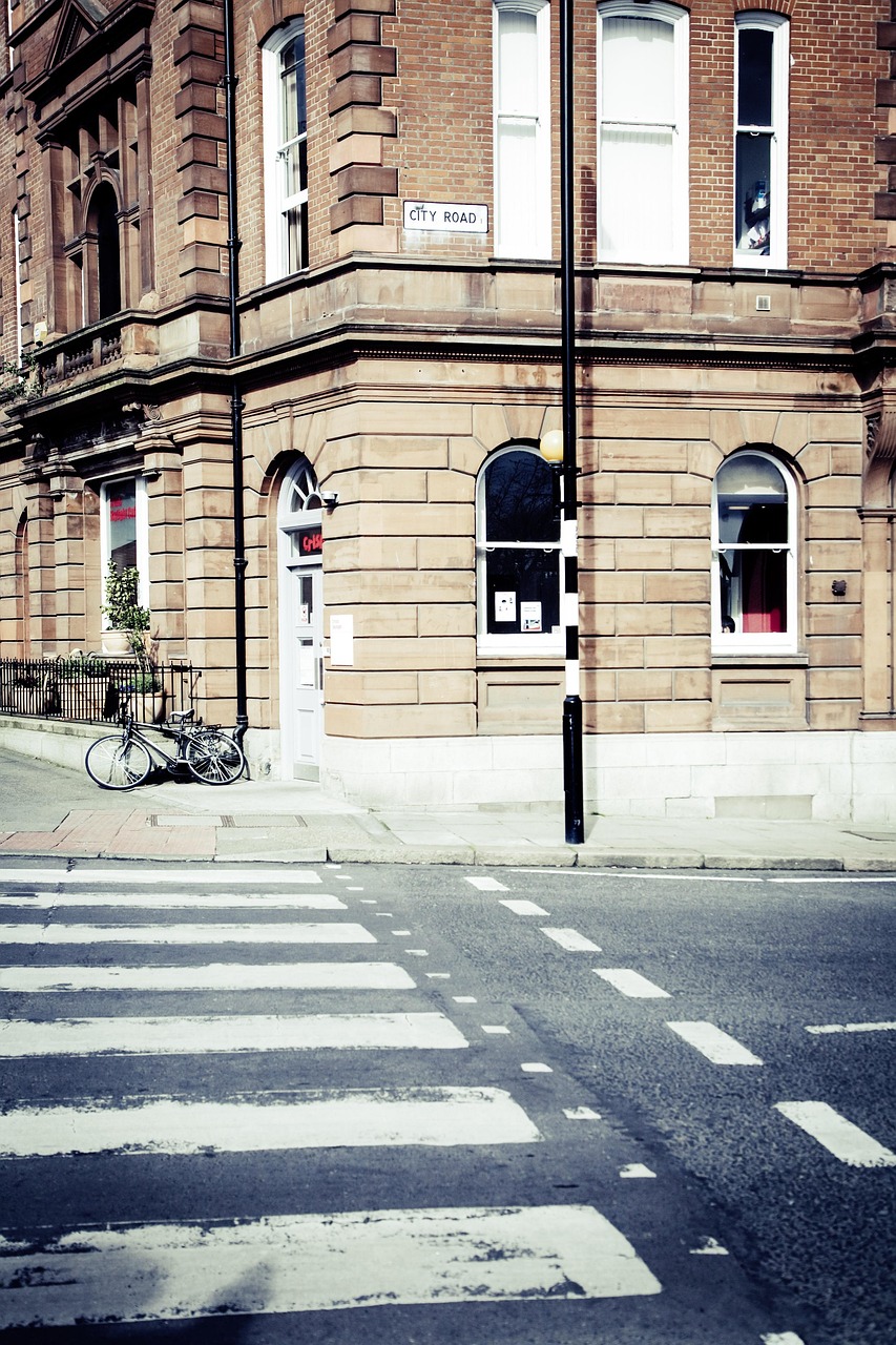 Crosswalk Crossing Road - Free photo on Pixabay