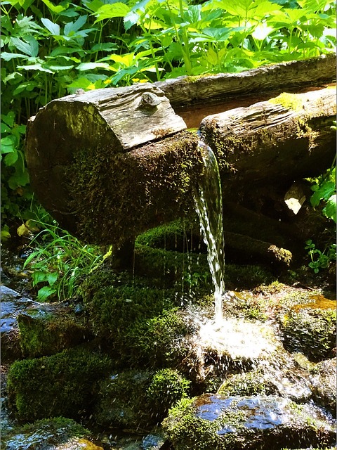 Brunnen Wasser - Kostenloses Foto auf Pixabay - Pixabay