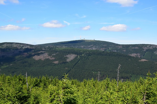 Landschaft Gebirge Mittelgebirge - Kostenloses Foto auf Pixabay - Pixabay