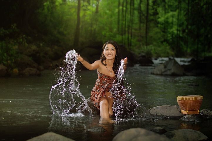 100+ Free Village Girl & Village Images