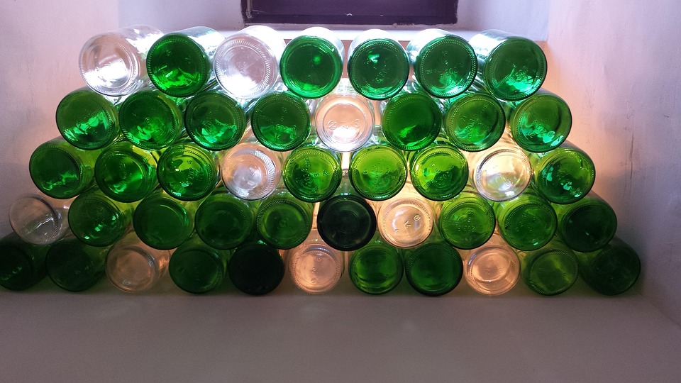 Bottles Wine Glass Free Photo On Pixabay Pixabay