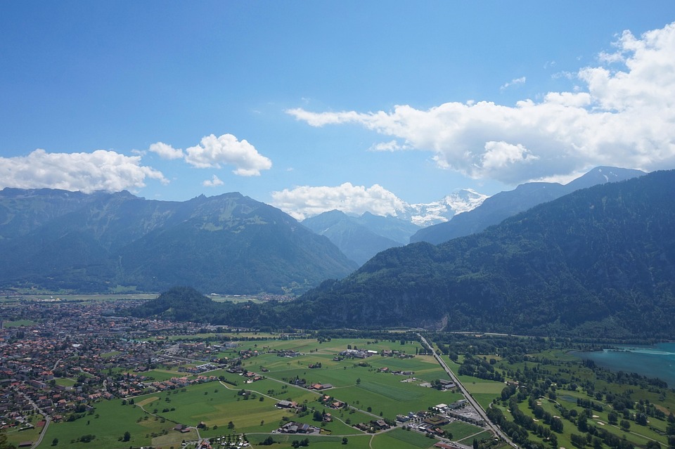 Interlaken Switzerland Alps - Free photo on Pixabay - Pixabay