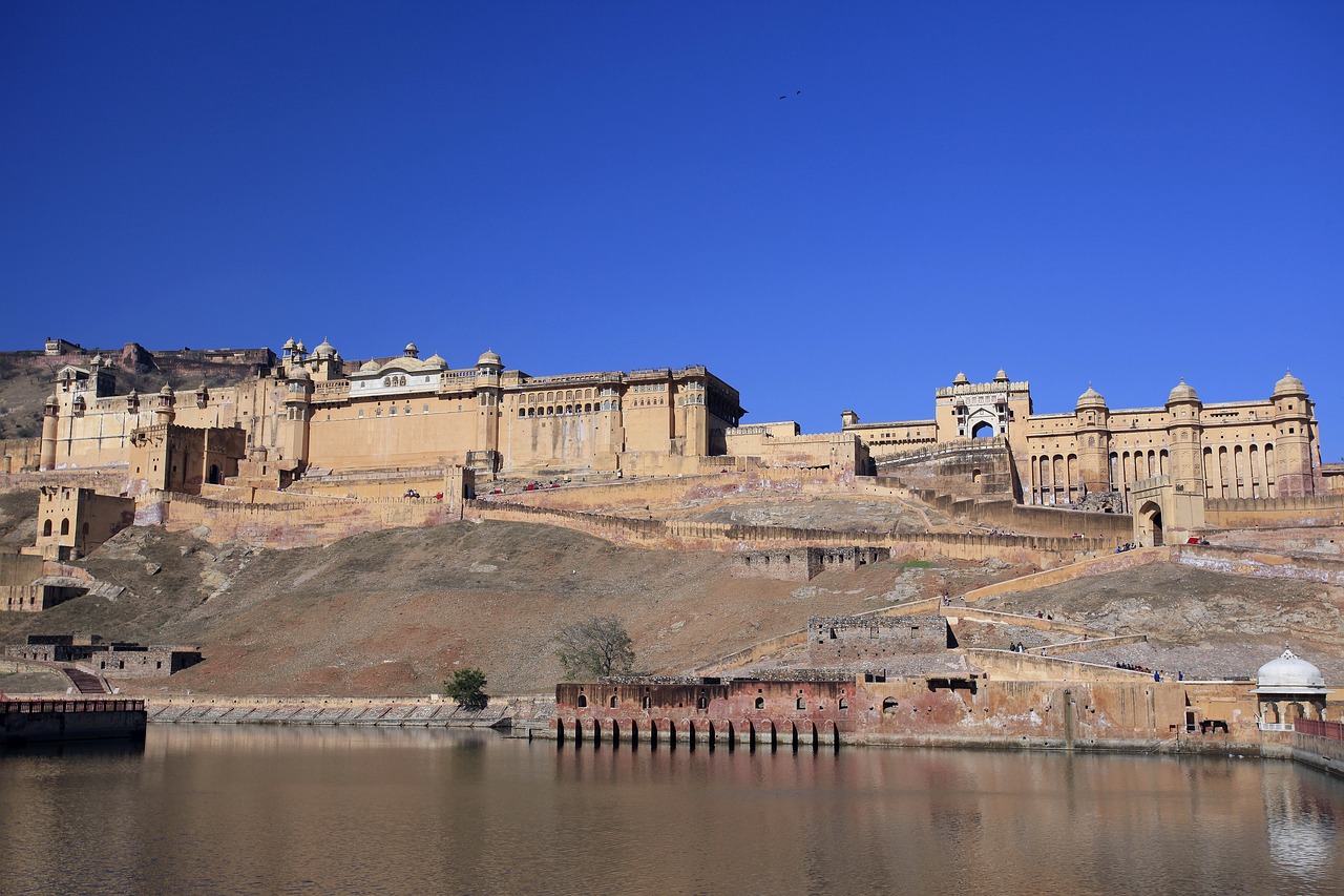 2,000+ Free Amber Fort & Amber Images - Pixabay